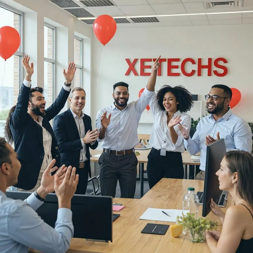 Transformación digital para PYMEs: Decisiones críticas que no pueden esperar | Xetechs